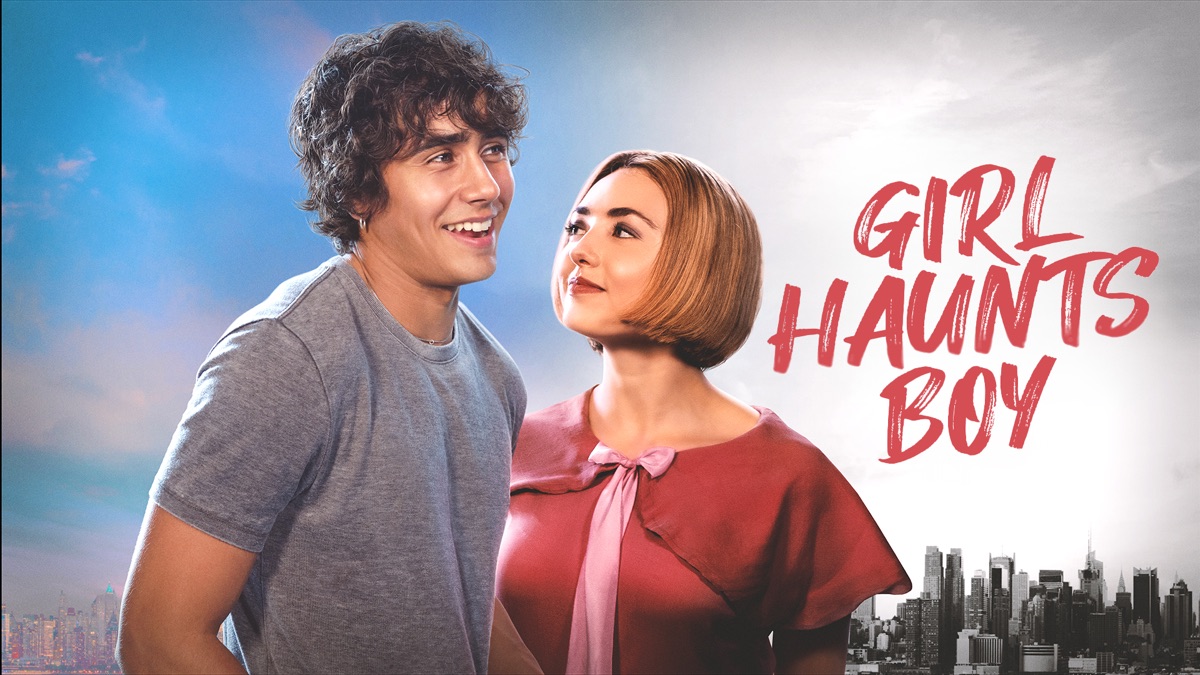 ‎Girl Haunts Boy - Apple TV