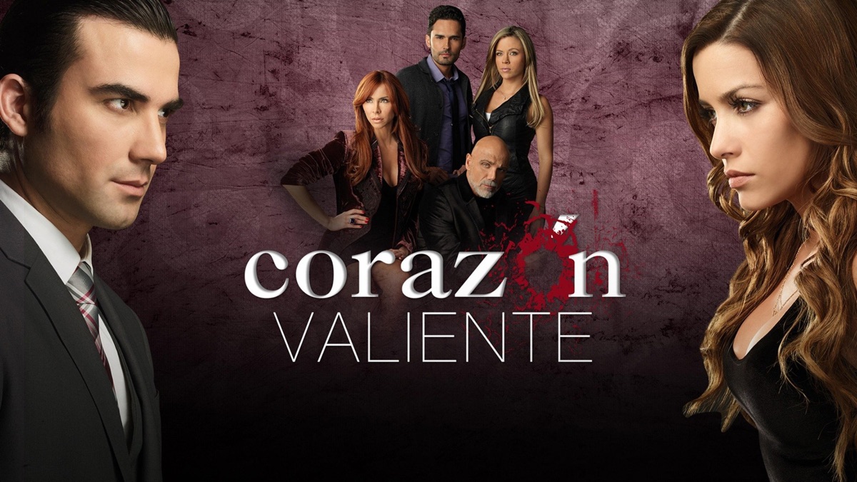‎Corazón Valiente - Apple TV