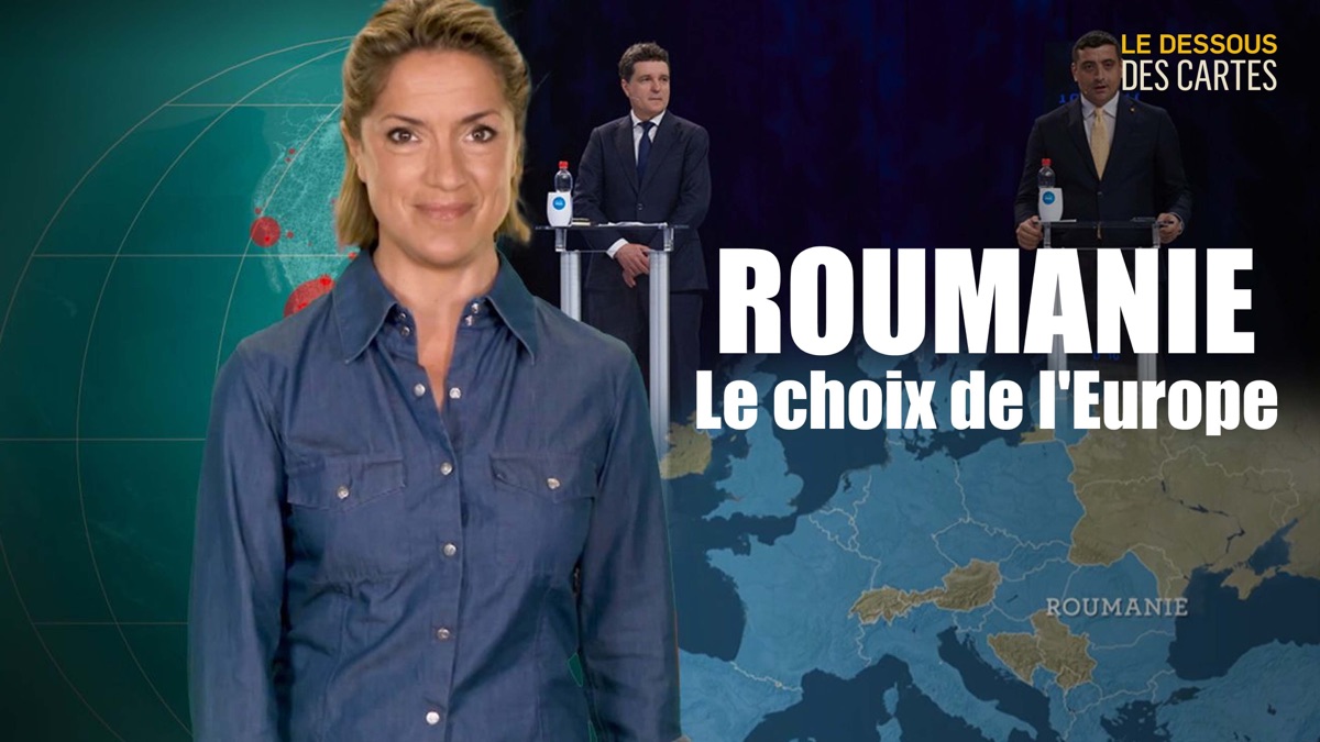 Nouveau président en Roumanie : le choix de l'Europe - Le dessous des ...