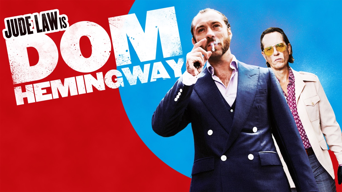 ‎Dom Hemingway - Apple TV