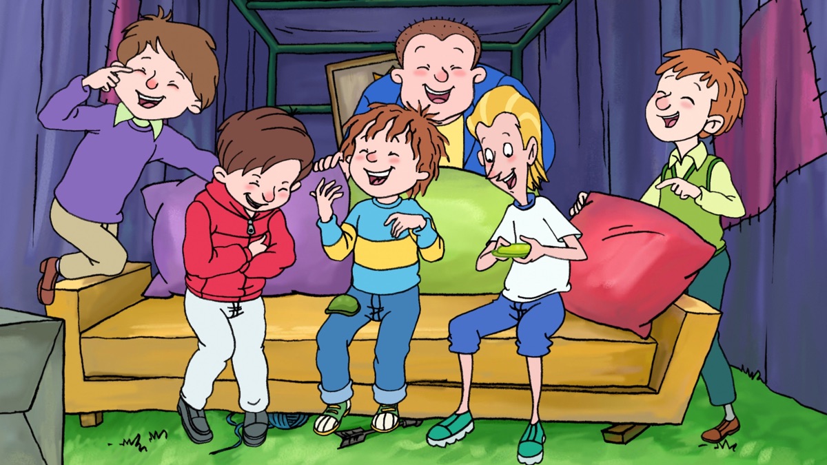 Horrid Henry and the Dangerous Data - Horrid Henry (Season 4, Episode ...