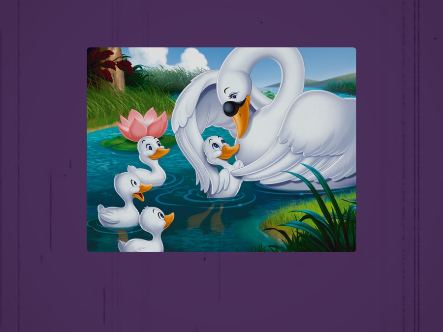 El Patito Feo - Apple TV (CO)