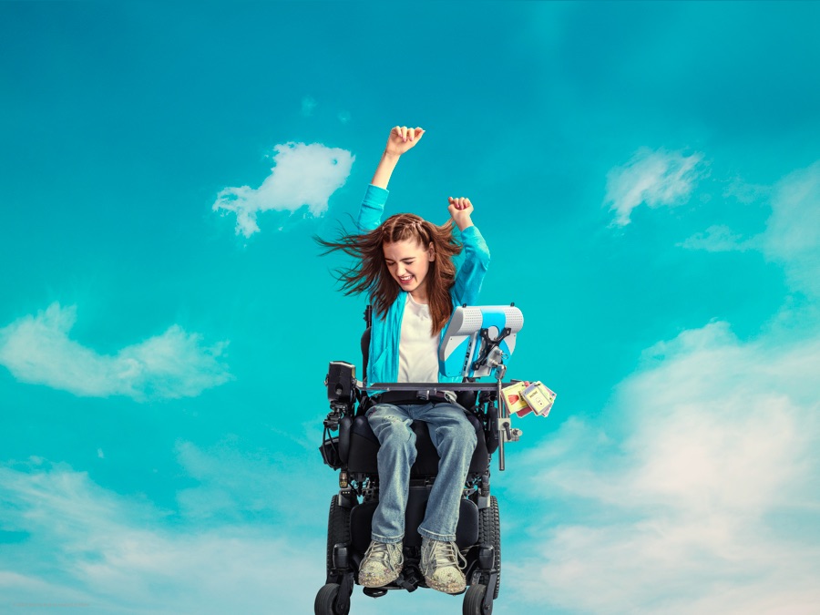 Out of My Mind - Apple TV (CA)