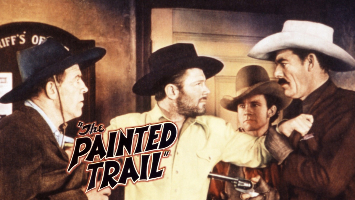 The Painted Trail - Apple TV (CA)