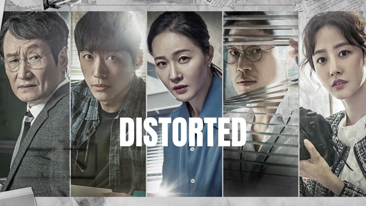 ‎Distorted - Apple TV