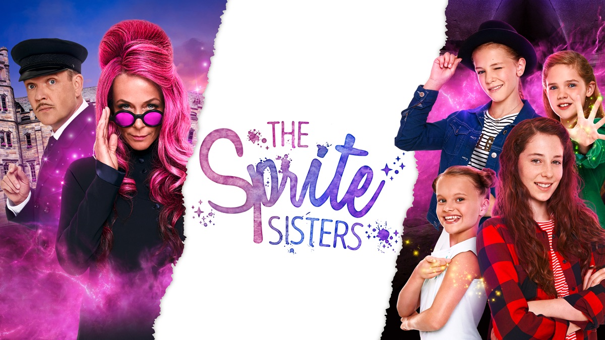 ‎Four Enchanted Sisters - Apple TV
