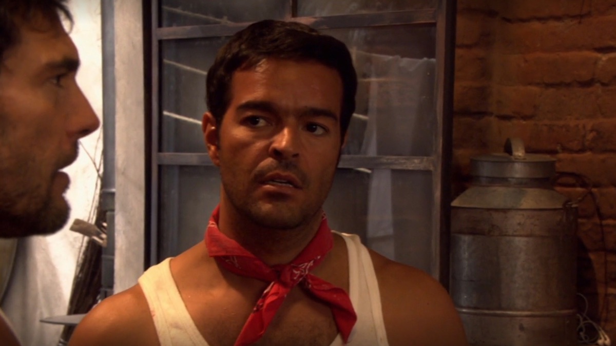 ‎Fuego en la Sangre Capítulo 1 - Fuego en la Sangre (temporada 1 ...