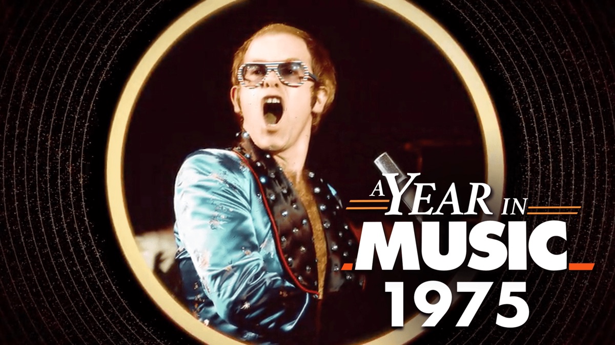 Various Artists - A Year in Music: 1975 - Apple TV (AU)