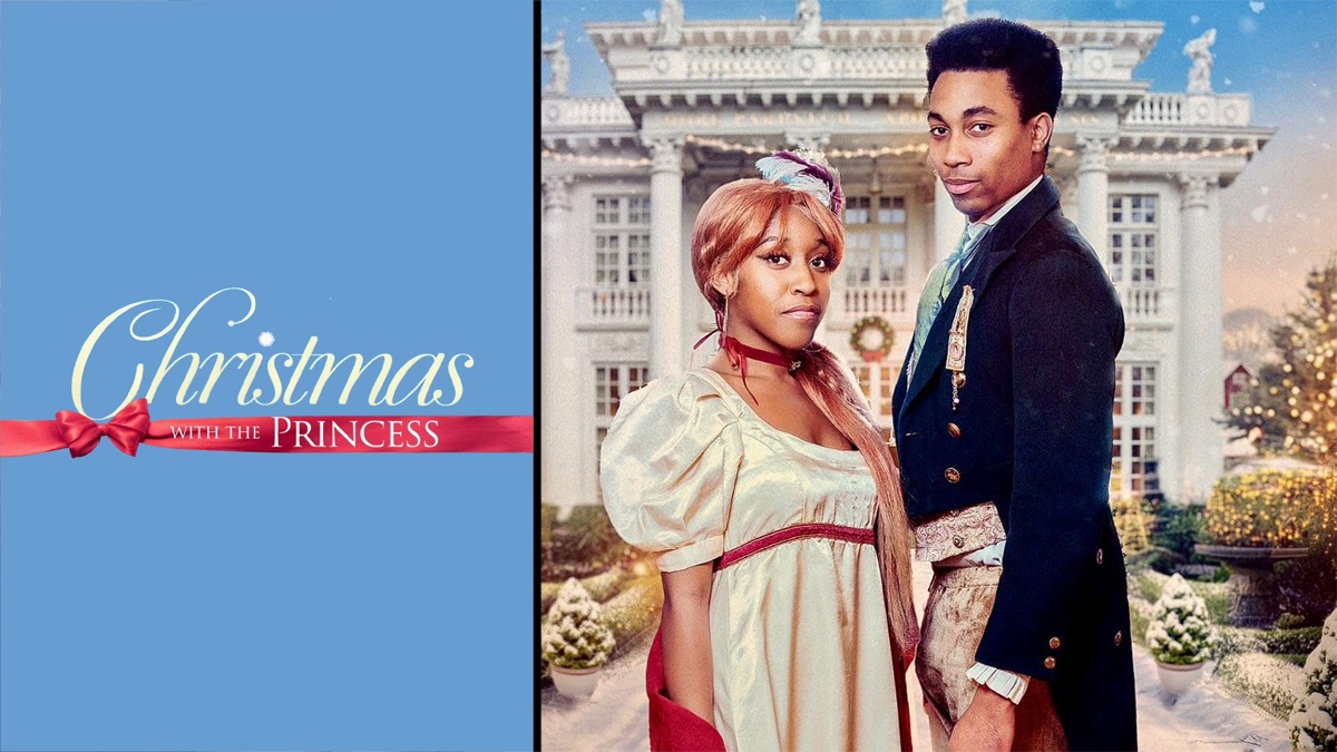 ‎Christmas With the Princess - Apple TV