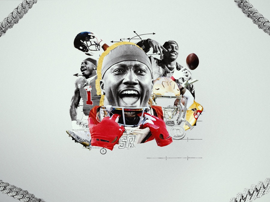 Cleats and Convos with Deebo Samuel - Apple TV
