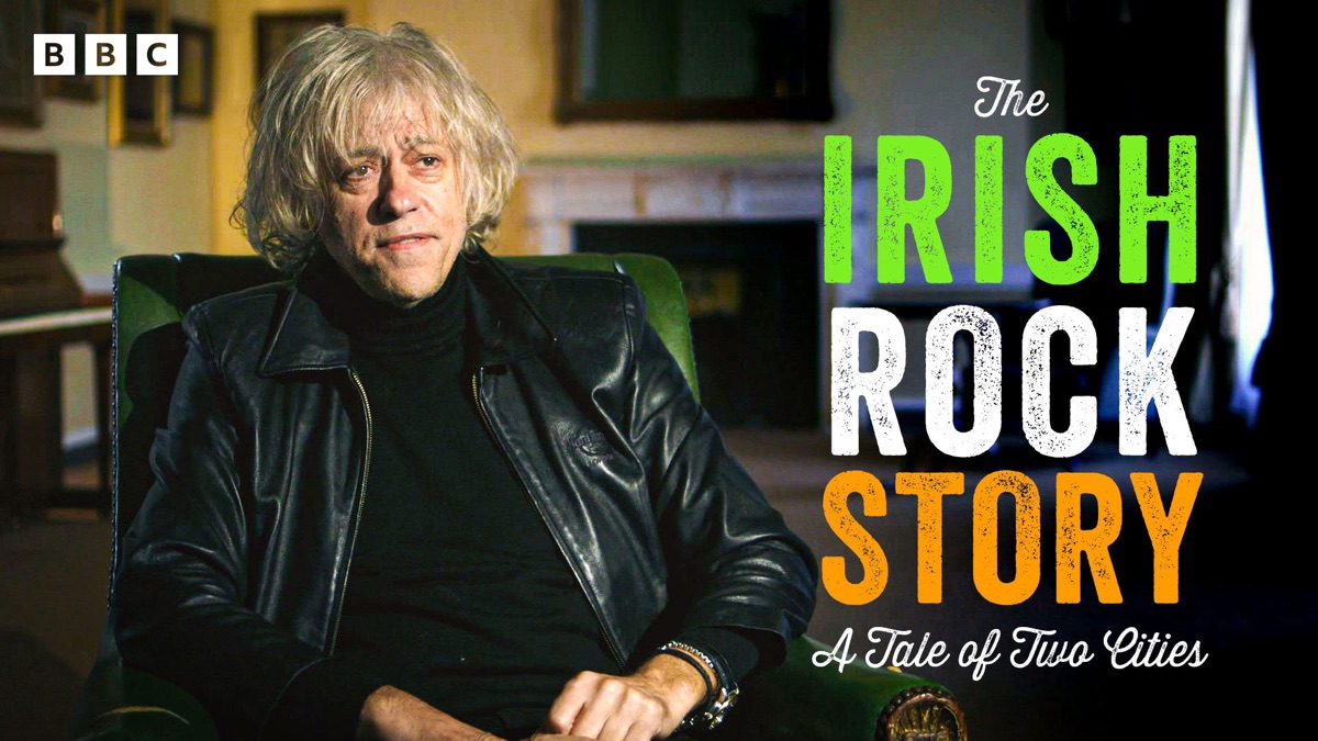 ‎The Irish Rock Story: A Tale of Two Cities - Apple TV