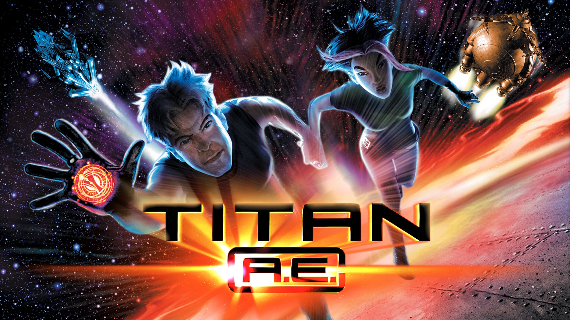 Titan A.E. | Apple TV