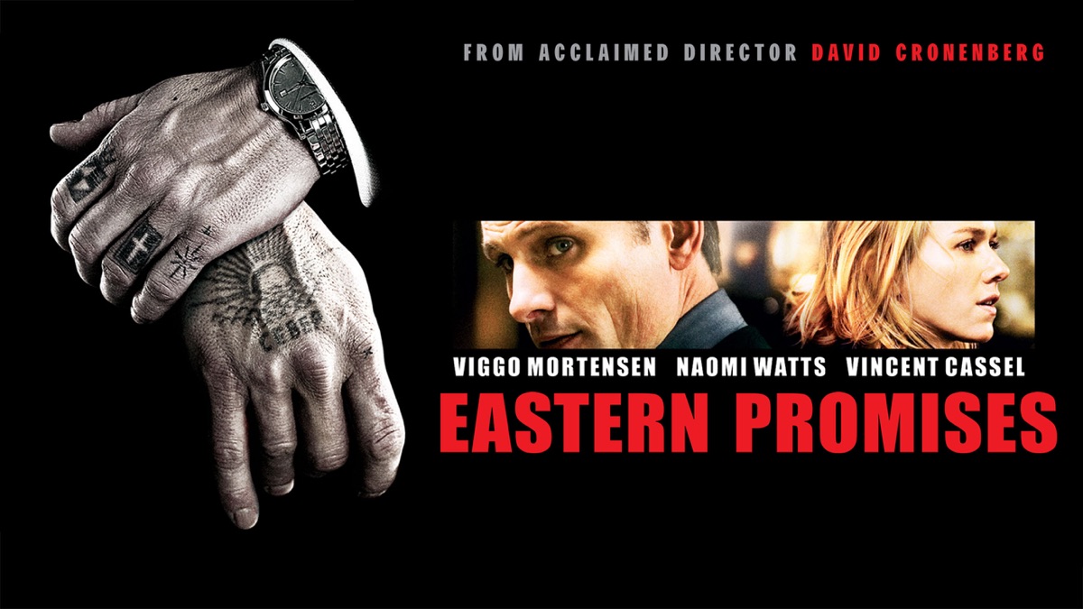 ‎Eastern Promises - Apple TV