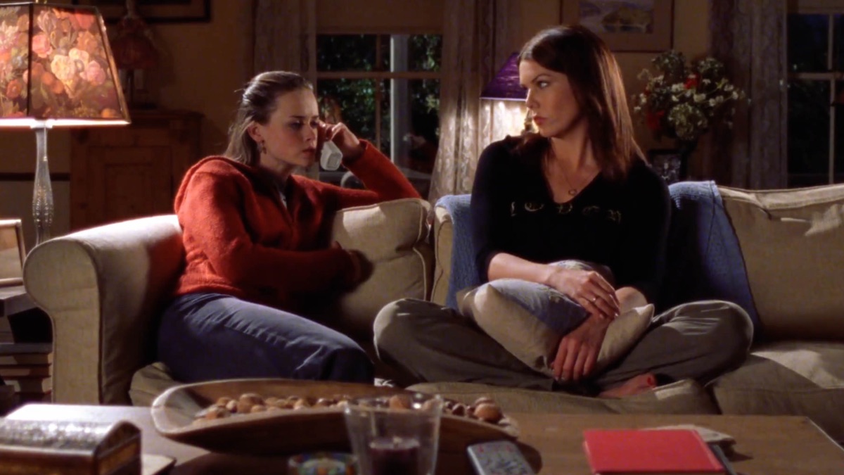 ‎Keg! Max! - Gilmore Girls (Series 3, Episode 19) - Apple TV (IN)