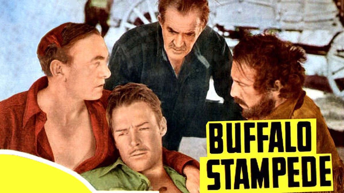 Buffalo Stampede - Apple TV