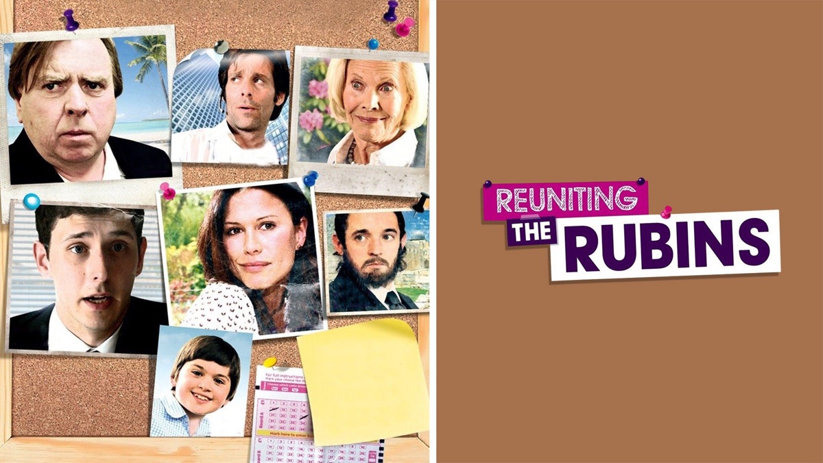 ‎Reuniting the Rubins - Apple TV