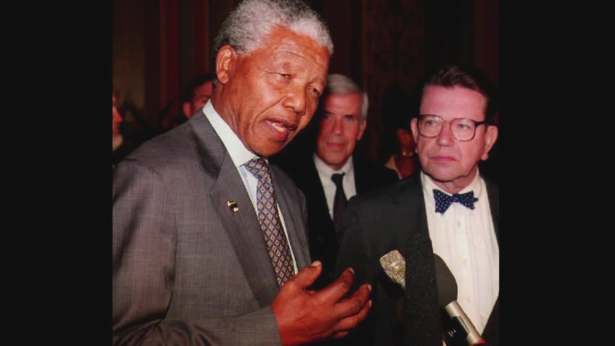 Nelson Mandela: Resistance - Apple TV
