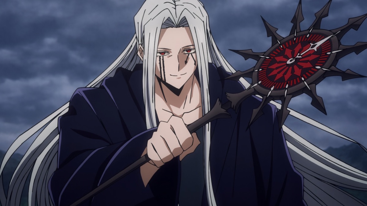 Wahlberg Baigan and the Greatest Danger - Mashle: Magic and Muscles ...