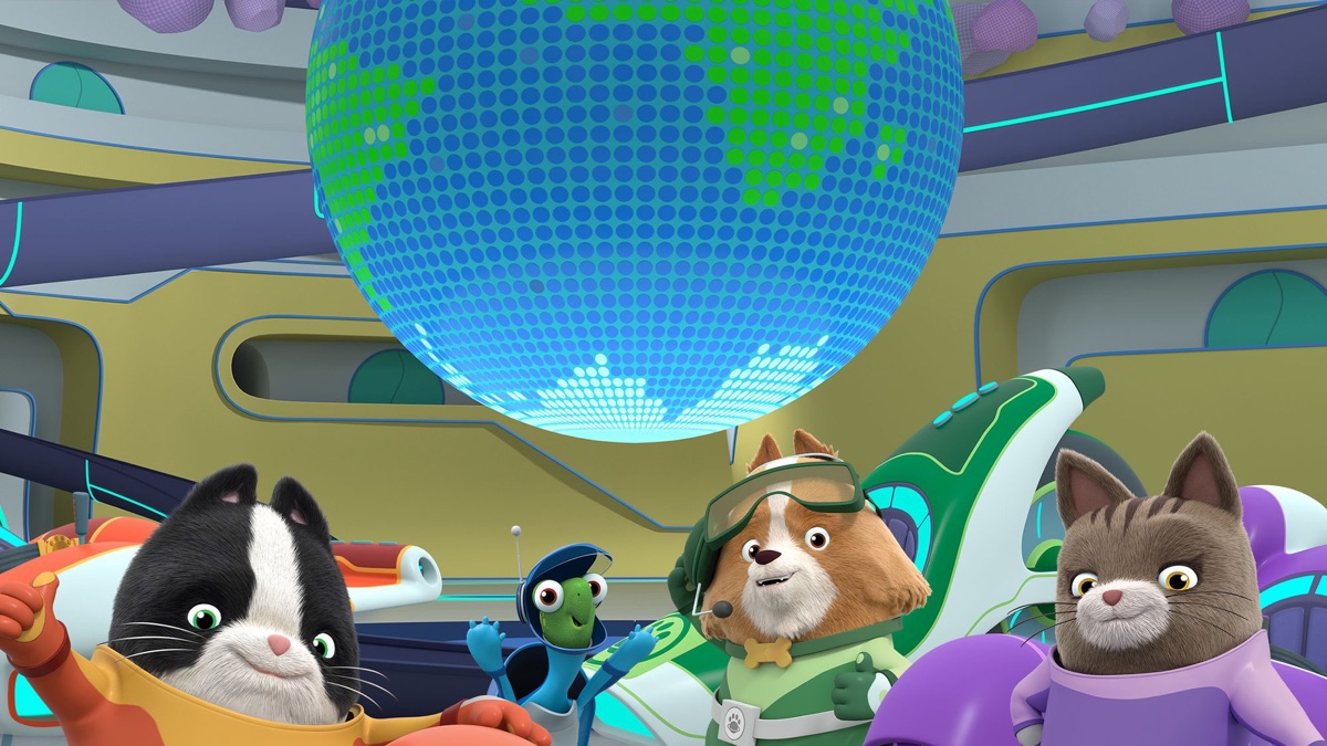 Agente Binky al rescate! - Apple TV