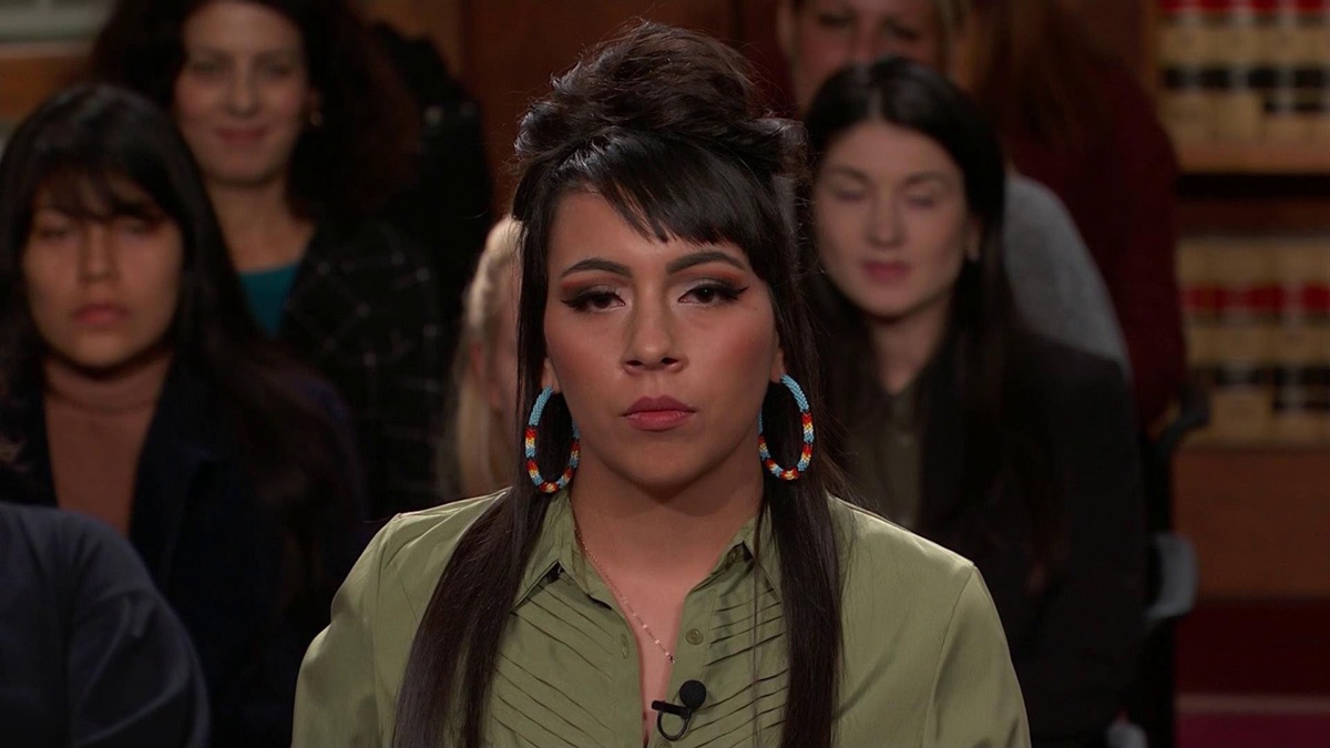 Episode 106 – Judge Judy (Season 24, Episode 106) - Apple TV (AU)