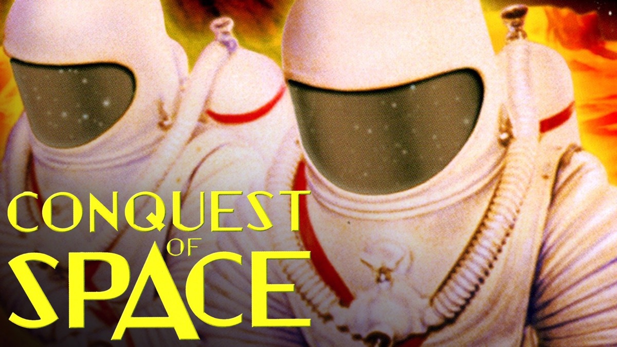 ‎Conquest of Space - Apple TV