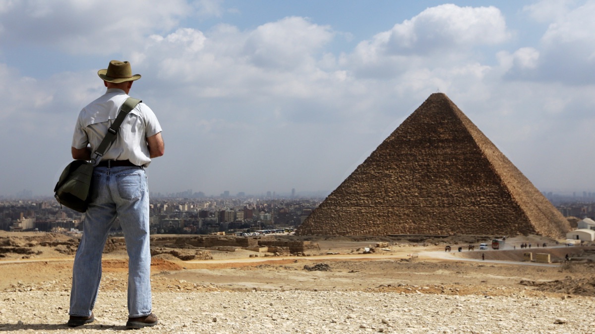 Lost Secrets Of The Pyramid - Apple TV (UK)