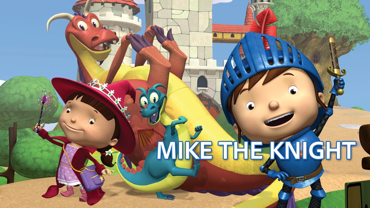 ‎Mike the Knight - Apple TV