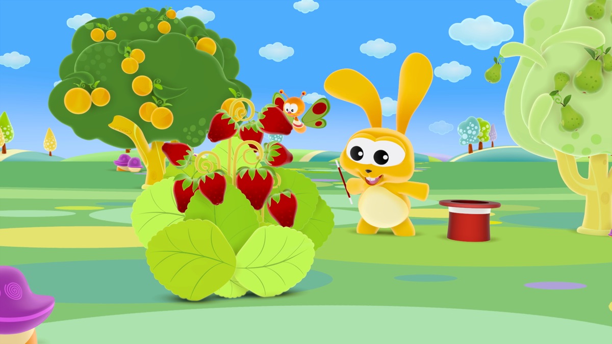 Magic Tricks / Baby and Hippo at the Beach / The Snowman / The Loud ...