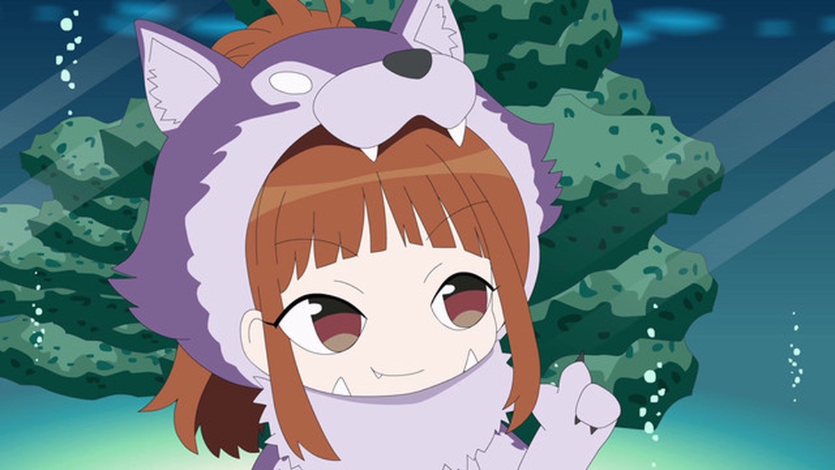 Scary Story GO! - Apple TV