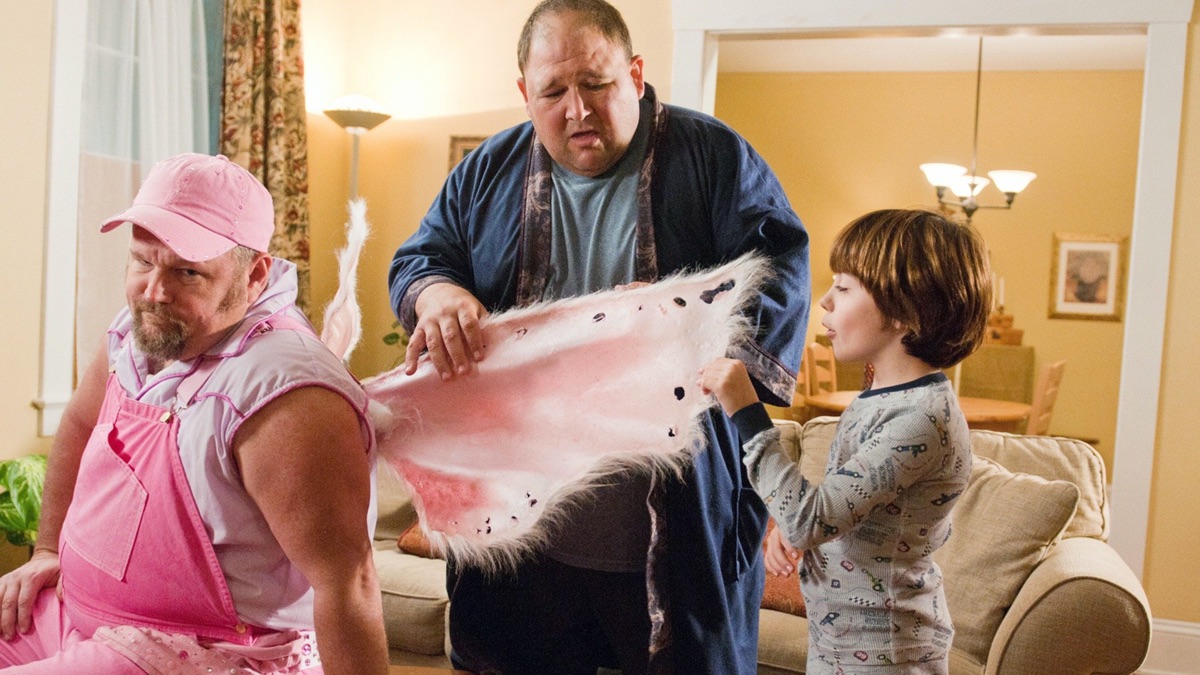 Tooth Fairy 2 - Apple TV