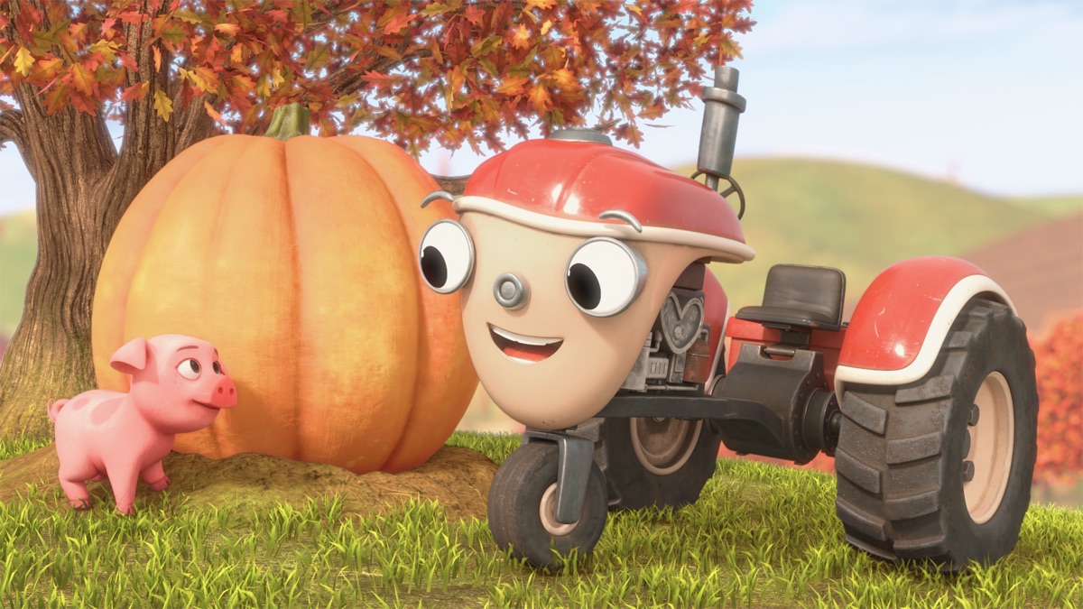 Watch Celeste’s Pumpkin Problem / Quest to Save the Nest - Get Rolling ...