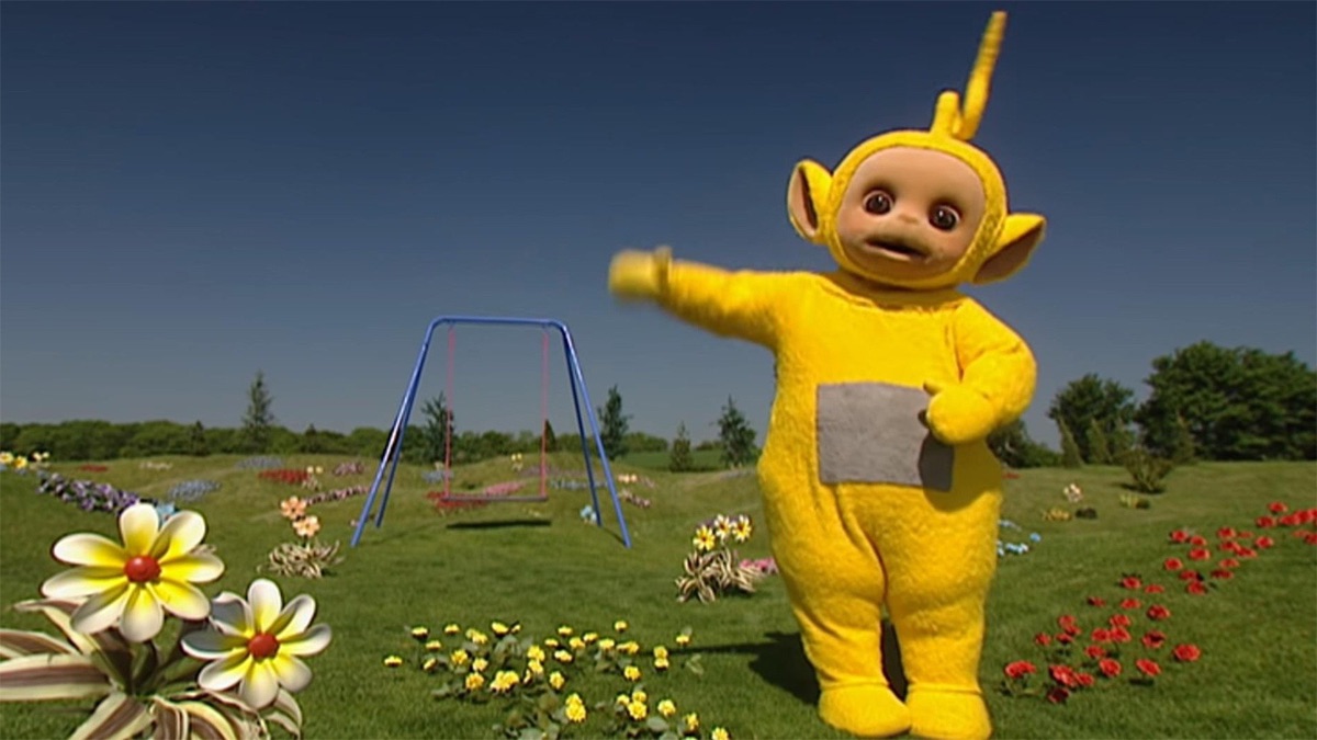‎Rebecca's Dog – Teletubbies (Original Series) (Season 2, Episode 78 ...