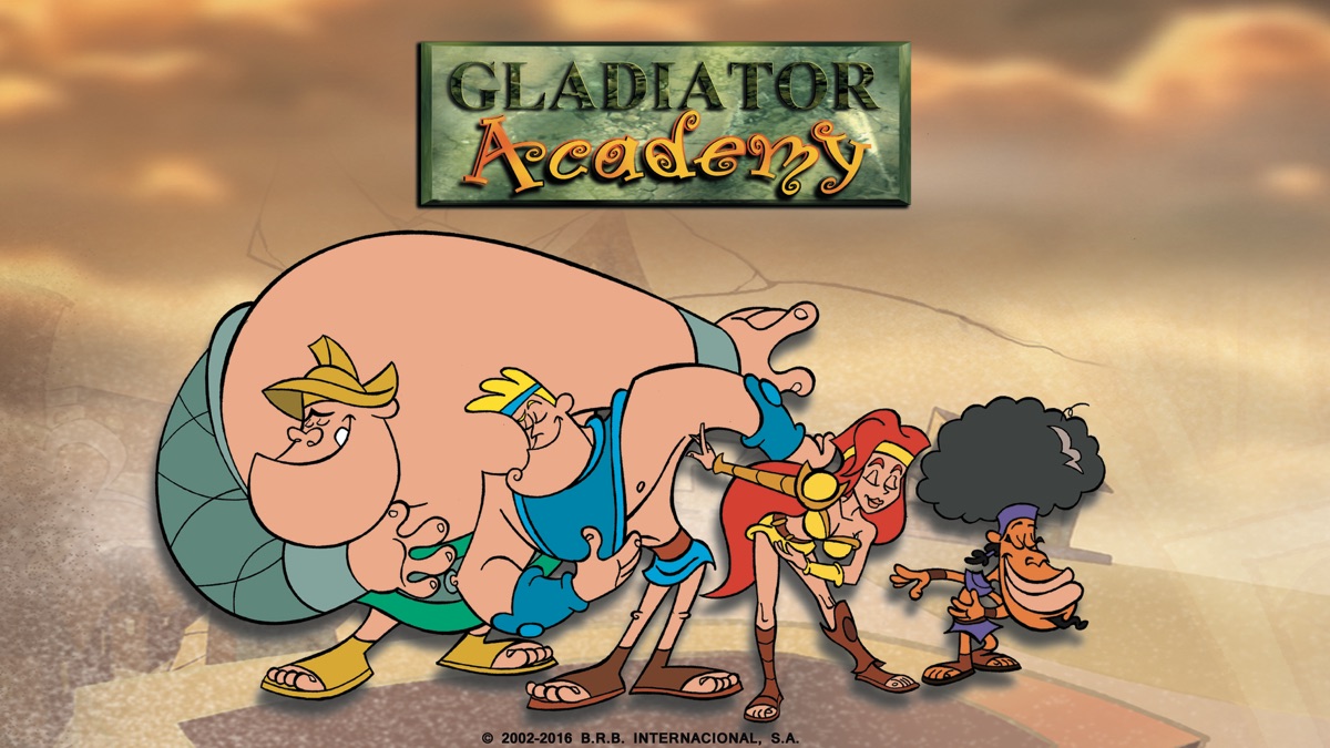 Luna de miel a la vista - Gladiator Academy (temporada 1, episodio 11) - Apple TV (AR)