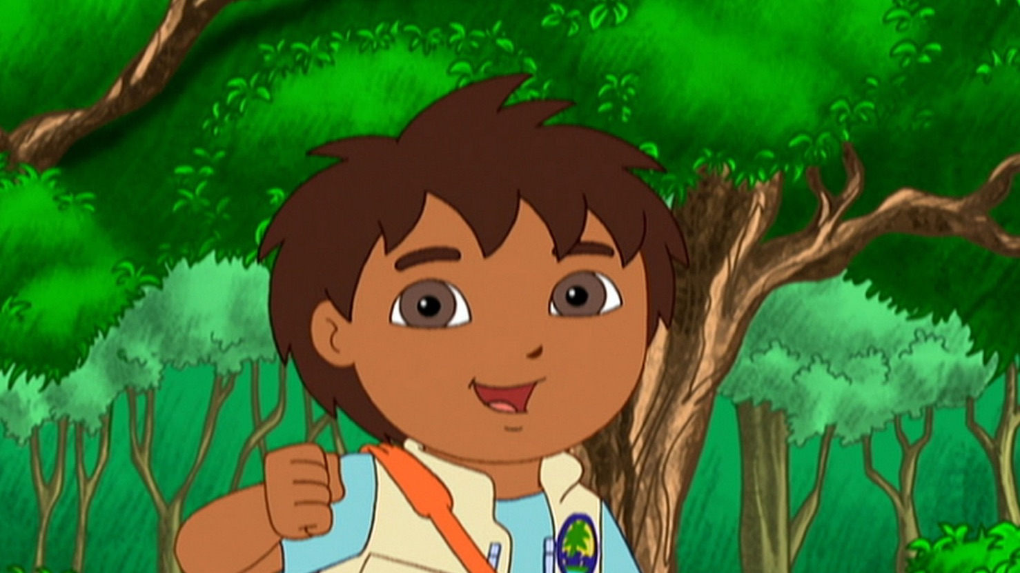 “Go Diego Go!” en Apple TV