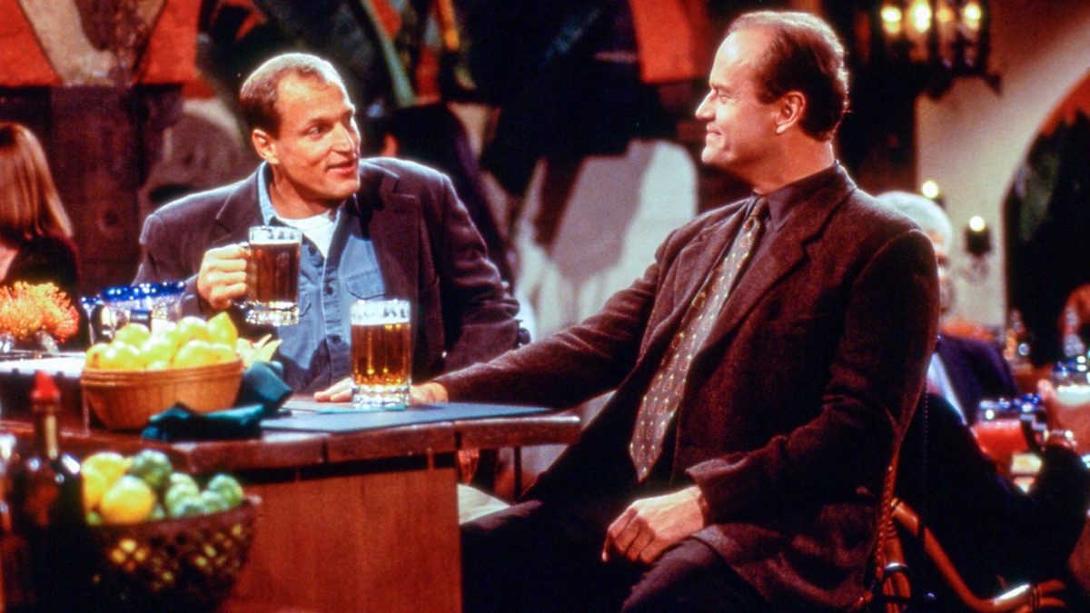 The Show Where Woody Shows Up - Frasier (Series 6, Episode 13) - Apple ...