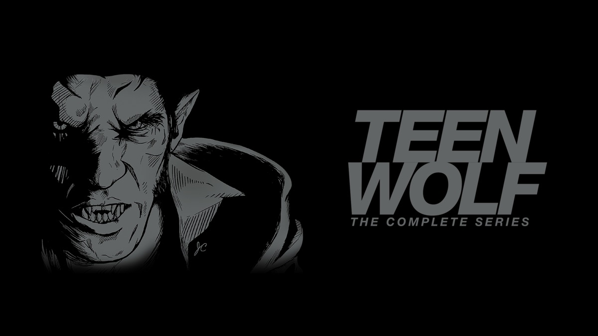 ‎Teen wolf - Apple TV