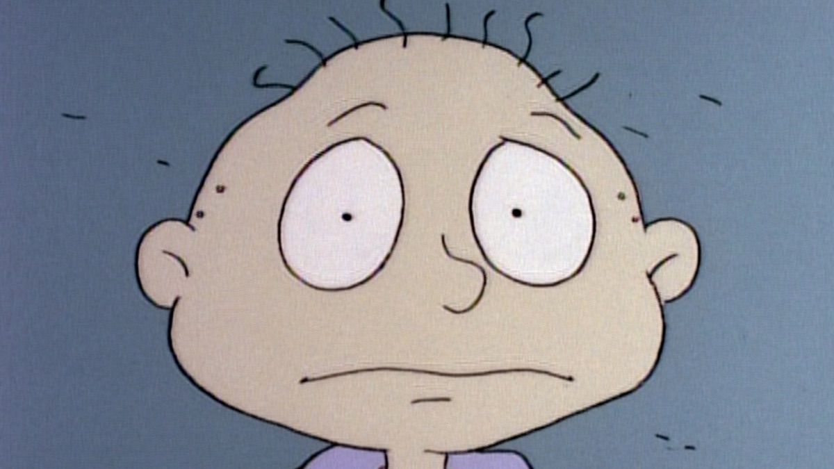 No Bones About It / Beach Blanket Babies - Rugrats (Series 2, Episode 9 ...