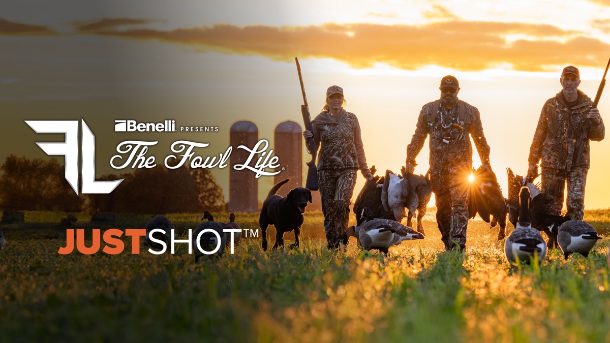JUST SHOT: The Fowl Life With Chad Belding - Apple TV