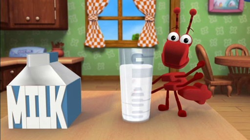 Get-Well-Soon Soup / Mmm-Mmm-Milk - WordWorld (Season 2, Episode 5 ...