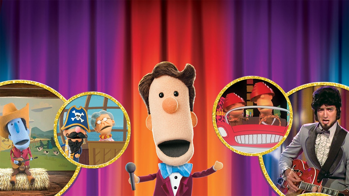 Buck Denver and Friends: Sing Through the Bible - Apple TV