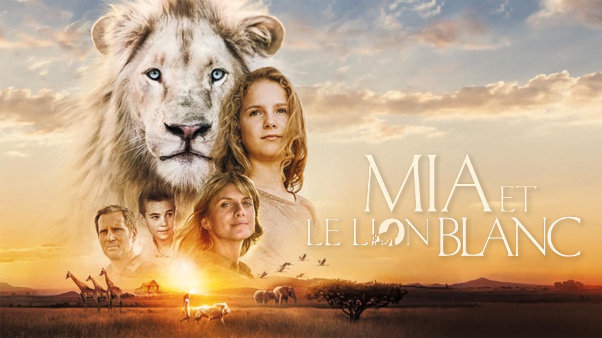 ‎Mia et le lion blanc - Apple TV