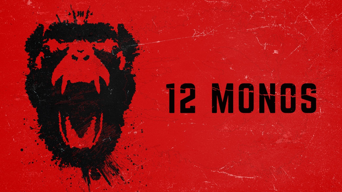 ‎12 monos - Apple TV
