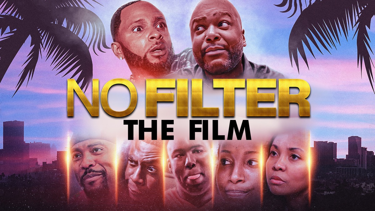 No Filter the Film - Apple TV