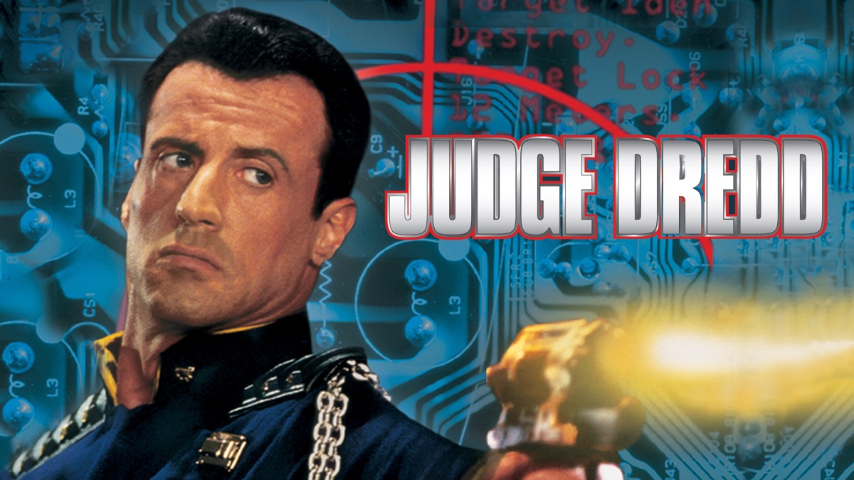 ‎Judge Dredd - Apple TV