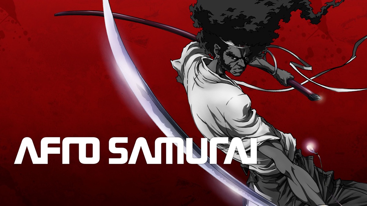‎Afro Samurai: Resurrection - Apple TV