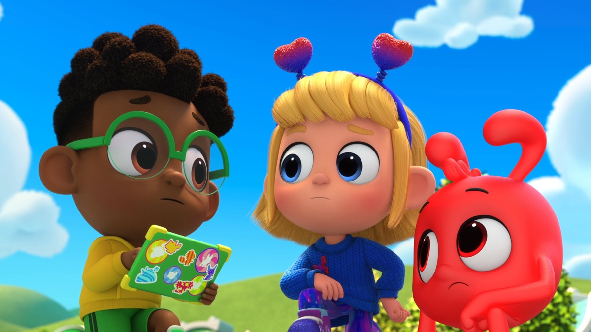 Morphle Ball - Morphle and the Magic Pets (Series 1, Episode 8) - Apple ...