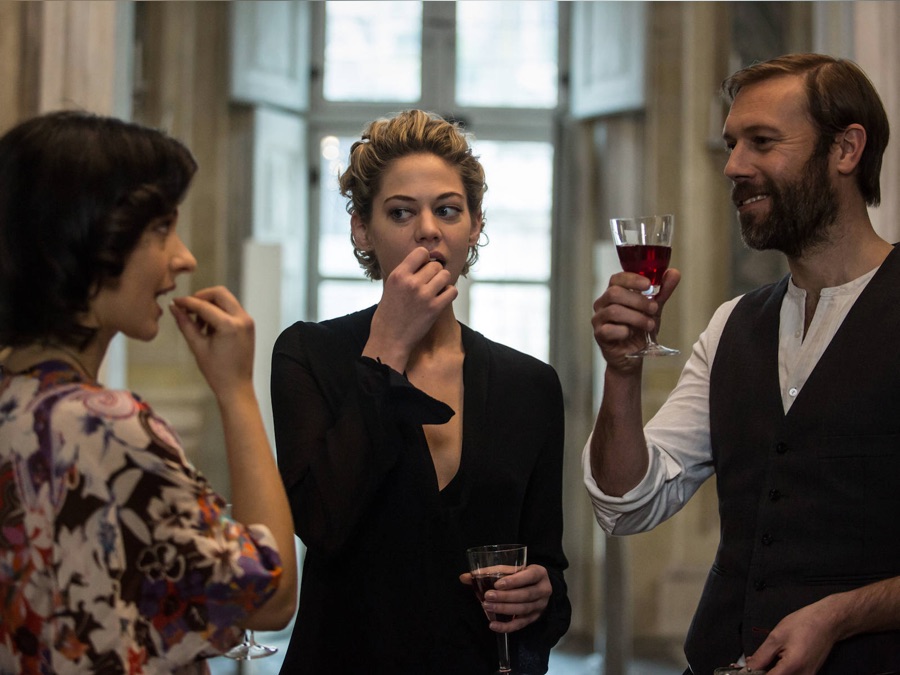 Compulsion - Apple TV (UK)