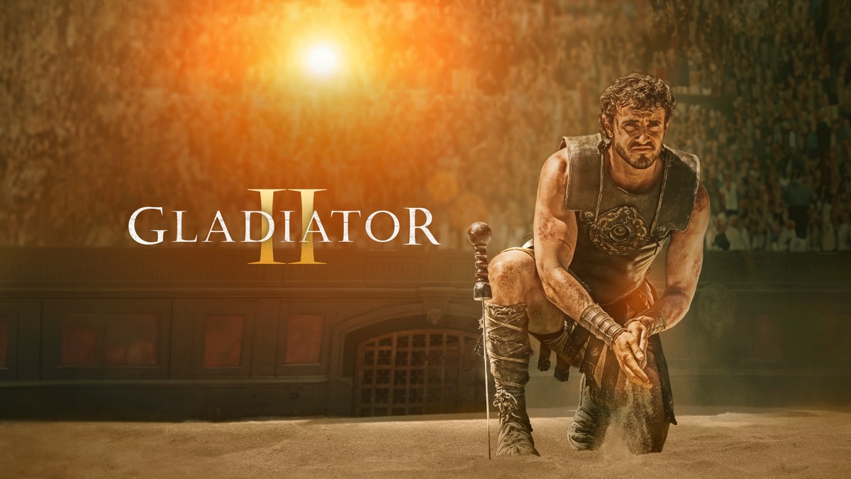 ‎Gladiator II - Apple TV