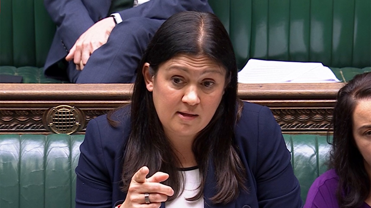 ‎Football Governance Bill Debate - House of Commons - Apple TV (UK)