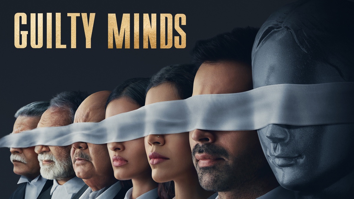 ‎GUILTY MINDS - Apple TV